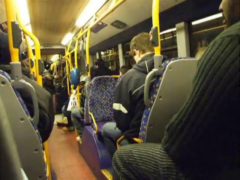 Mercedes Citaro-G LX04 KZZ with kickdown - ELBG 23050 - YouTube