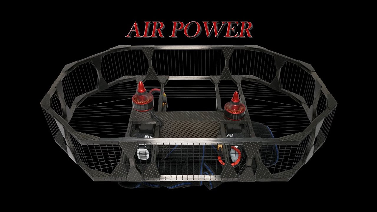 AIR POWER - Luftantrieb - YouTube