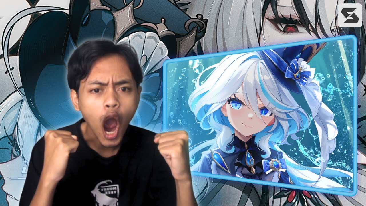 GACHA FULINA LESGOOOW | Genshin impact - YouTube