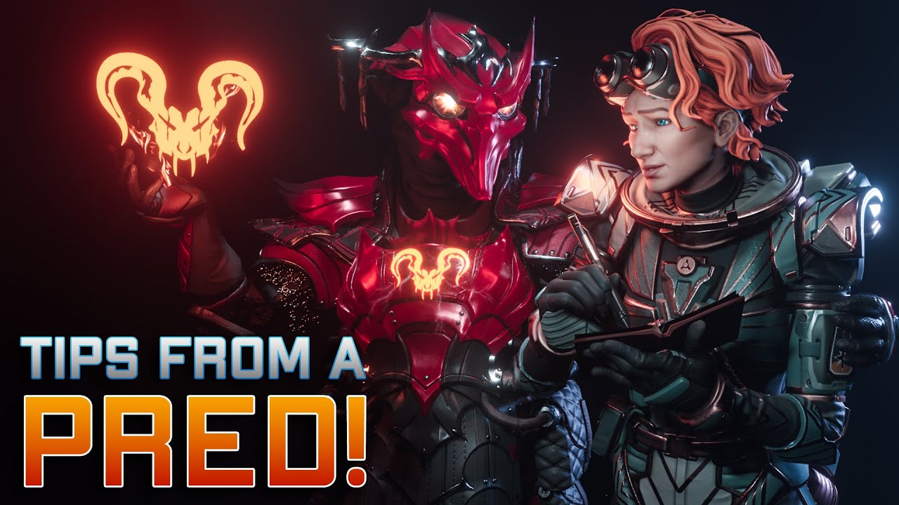 Tips from an Apex Predator to Help you Rank Up Fast in Apex Legends ...