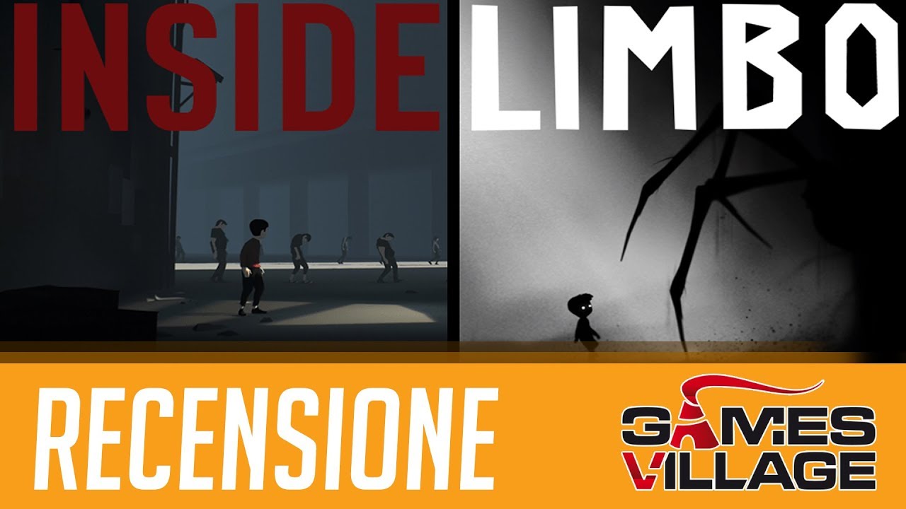 Inside + Limbo [Nintendo Switch] | Recensione - YouTube