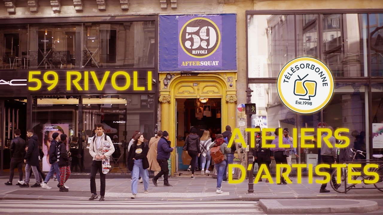 LE 59 RIVOLI - YouTube