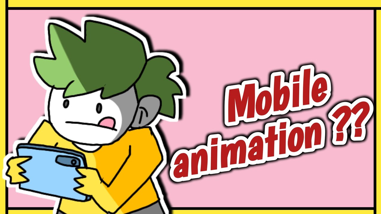 Mobile animation ??? - YouTube