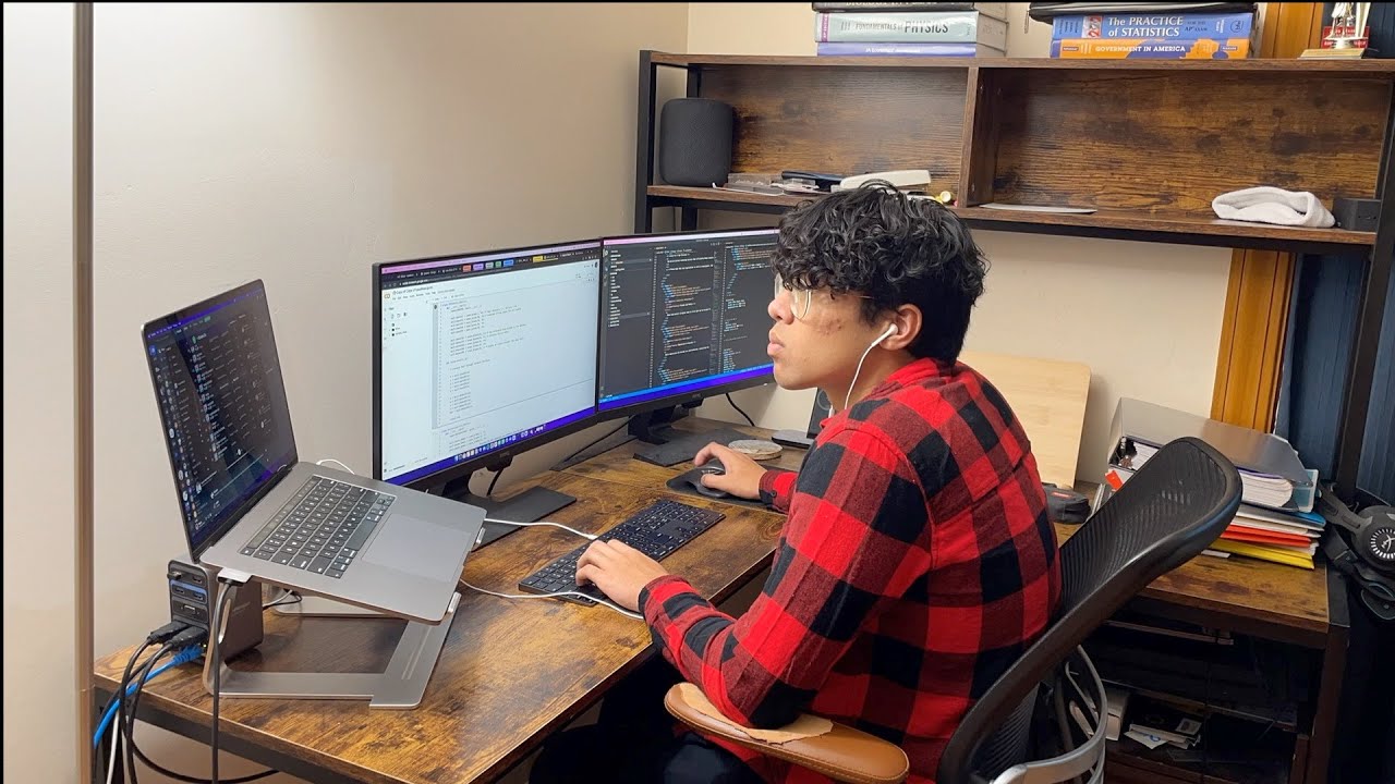 MIT Maker Portfolio Video (Ayaan Haque) - YouTube