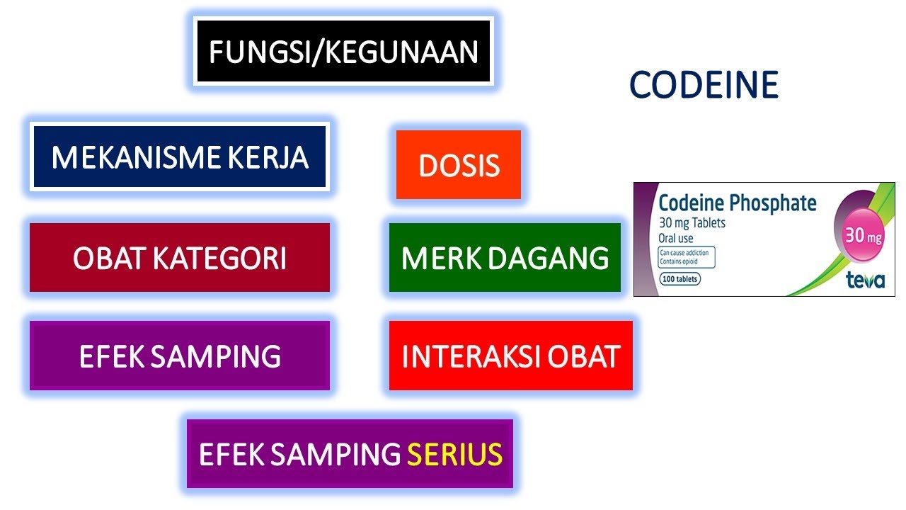 APA ITU OBAT CODEINE? - YouTube