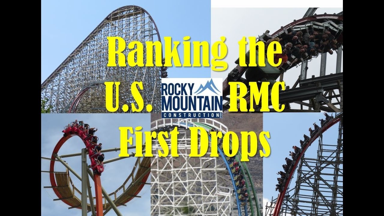 Ranking the U.S. RMC First Drops - YouTube
