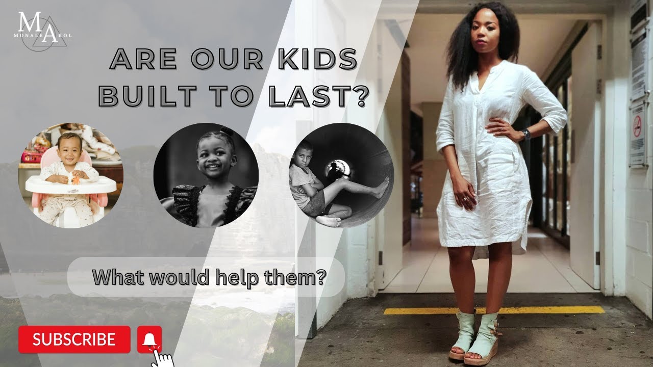 This Will Help You To Built Kids That Last - YouTube