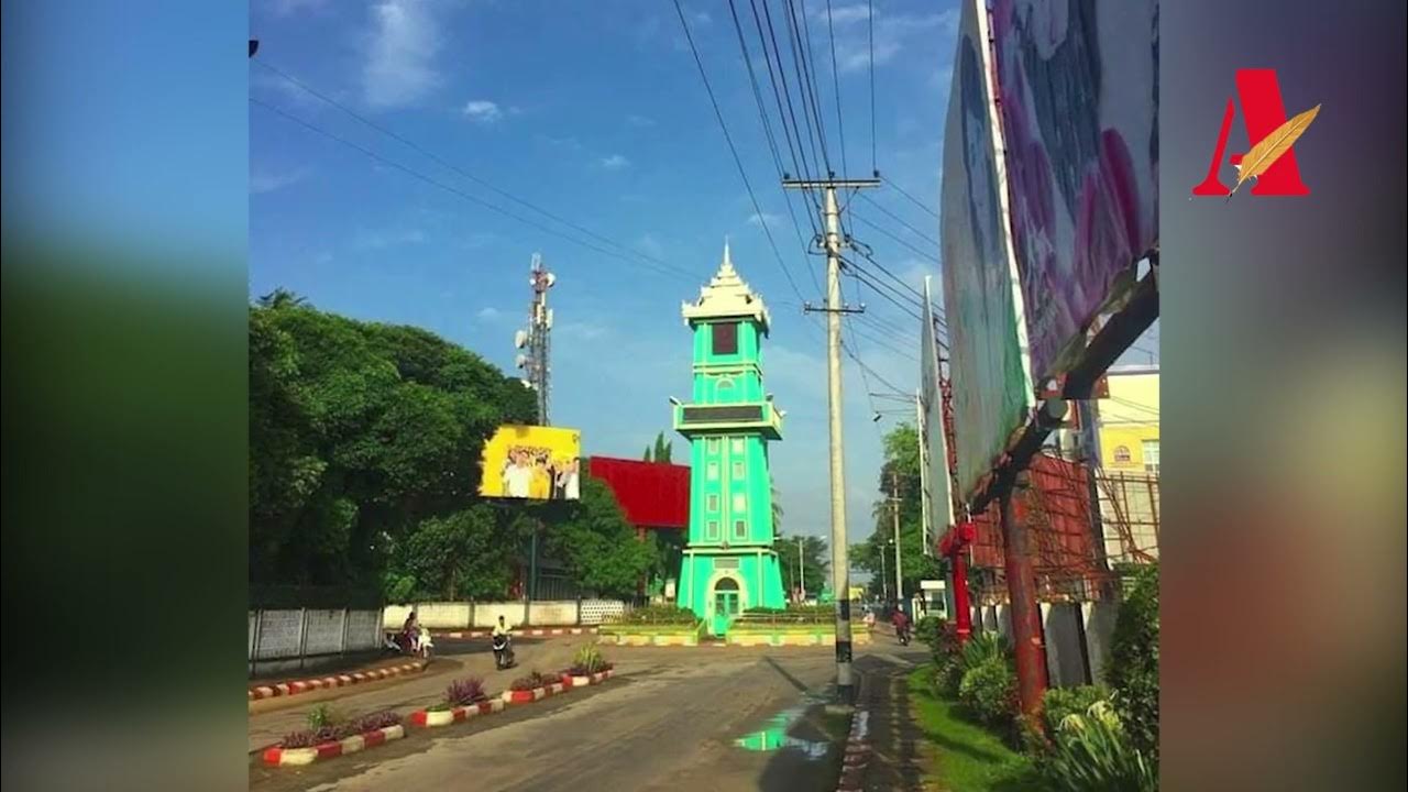 ပုသိမ်မြို့မှာ သိန်း ၁၀၀၀ ကျော်တန်ဖိုးရှိ မြေအောက်လျှပ်စစ်မီးကြိုးများ