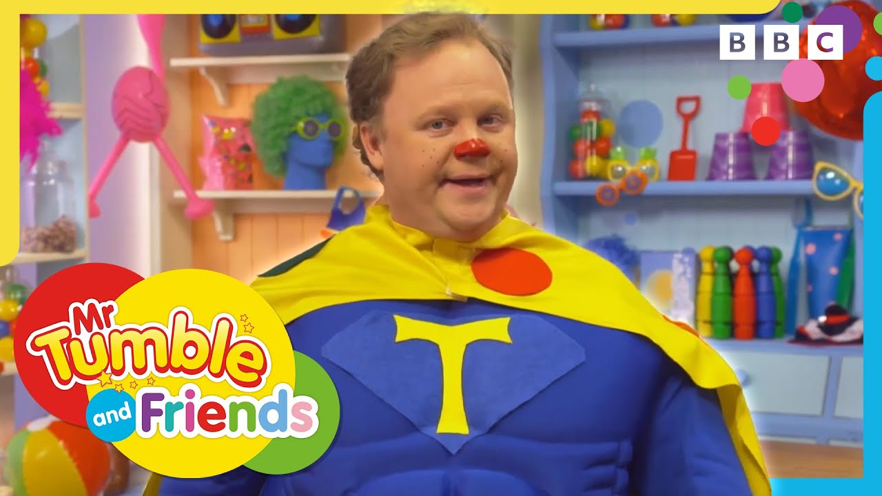 🔴LIVE: Super Tumble's Favourite Series 11and 12 Moments ⚡️ | Mr Tumble ...