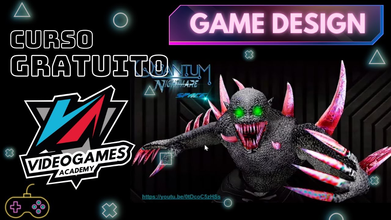 2021 Curso Gratuito Game Design - Showcase Videojuegos de alumnos - YouTube