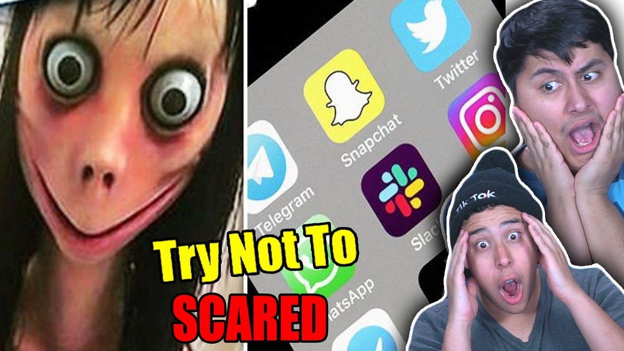 Try Not To Get Scared! Scary Animation stories 5 - YouTube