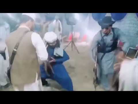 Pashtun Boogie Dance - Anri