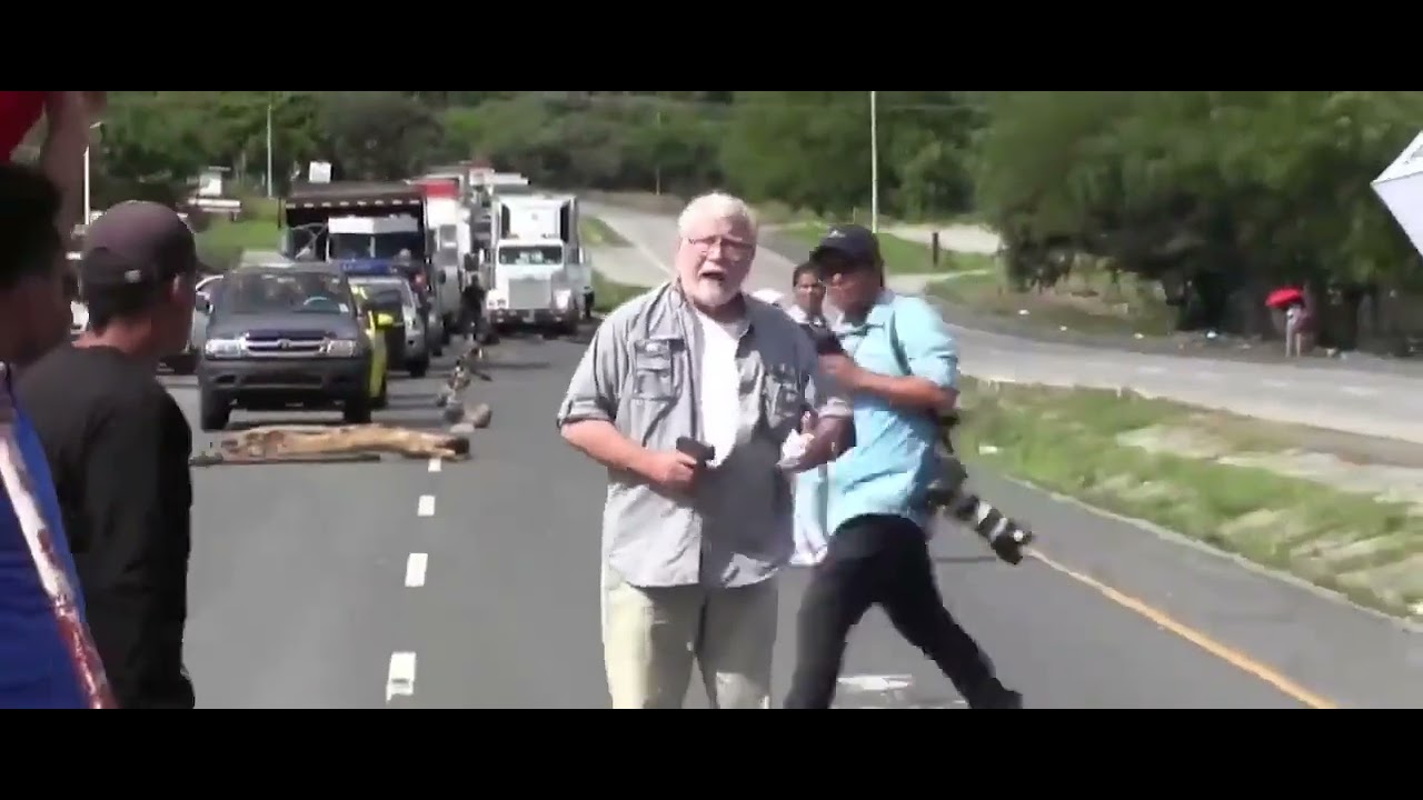 Gunman Opens Fire on Anti-Mining Protesters in Panama, Killing Two # ...