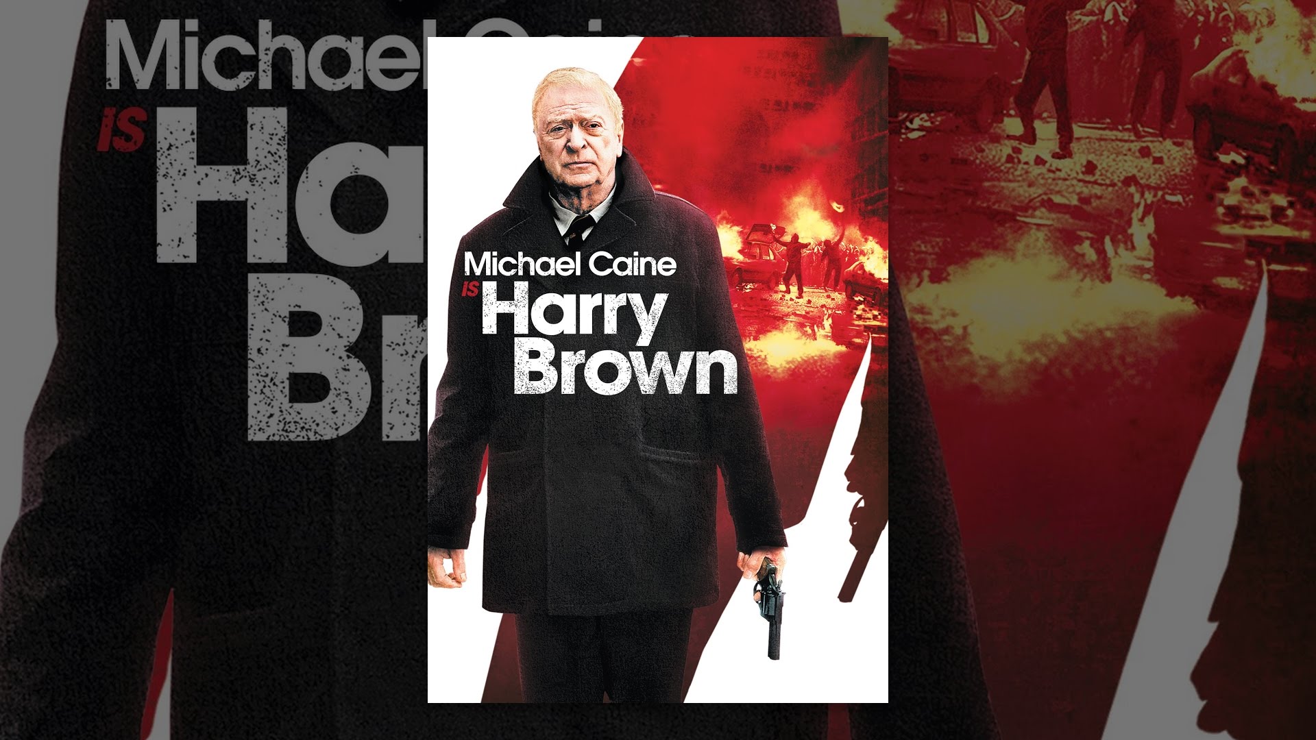 Harry Brown Poster