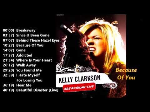 Kelly Clarkson // Breakaway - 2004 - YouTube