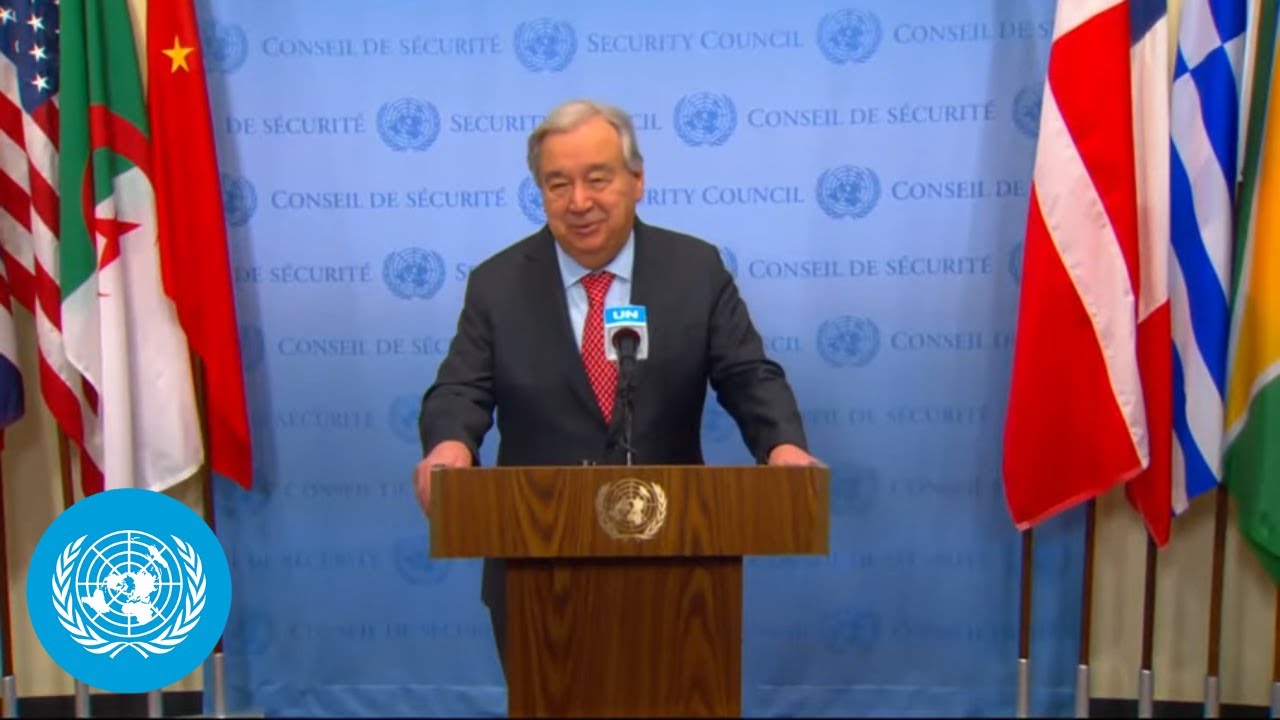 UN80 Initiative: UN Efficiency and Structural Reforms - UN Chief's ...