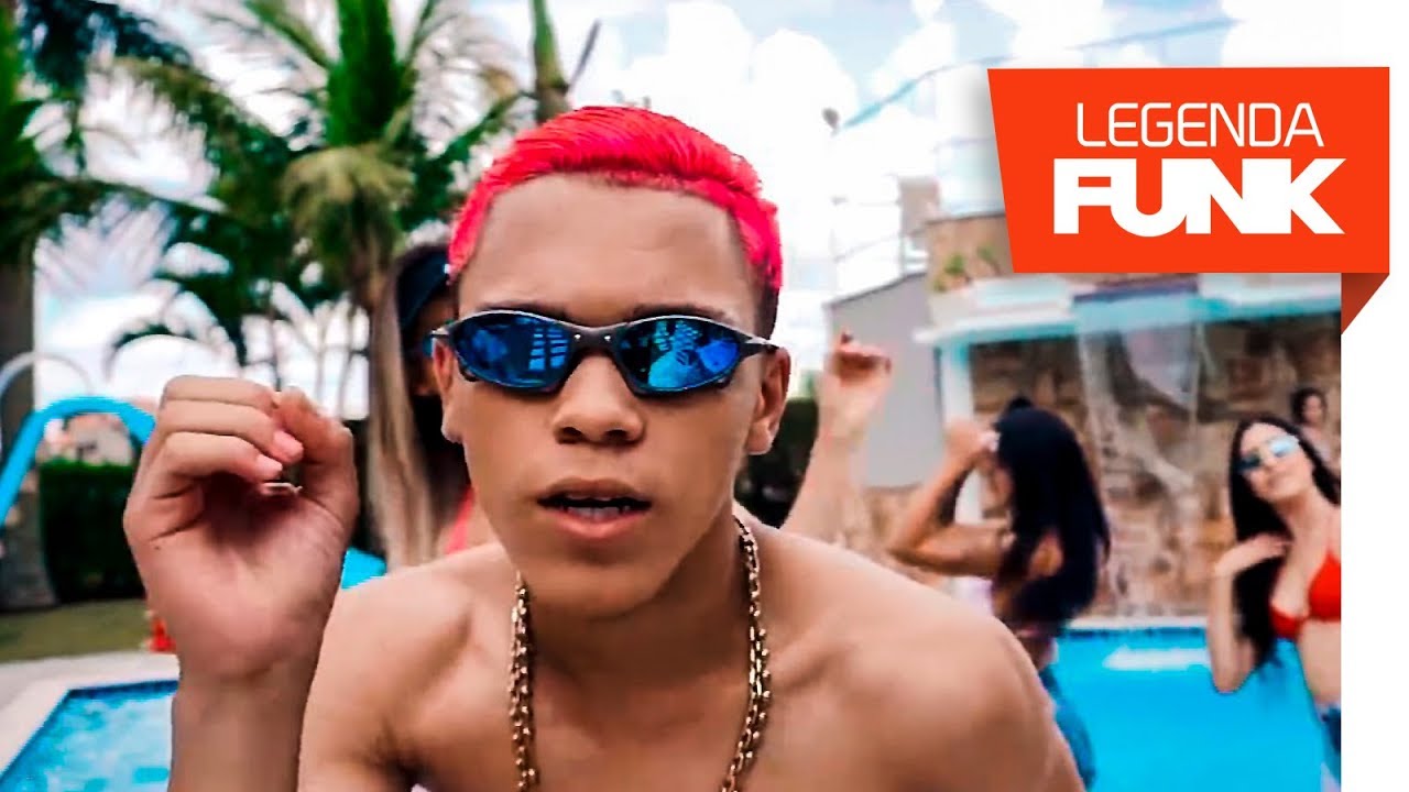 MC Novin - Nunca Nem Vi, Que Dia Foi Isso (Videoclipe Oficial ...