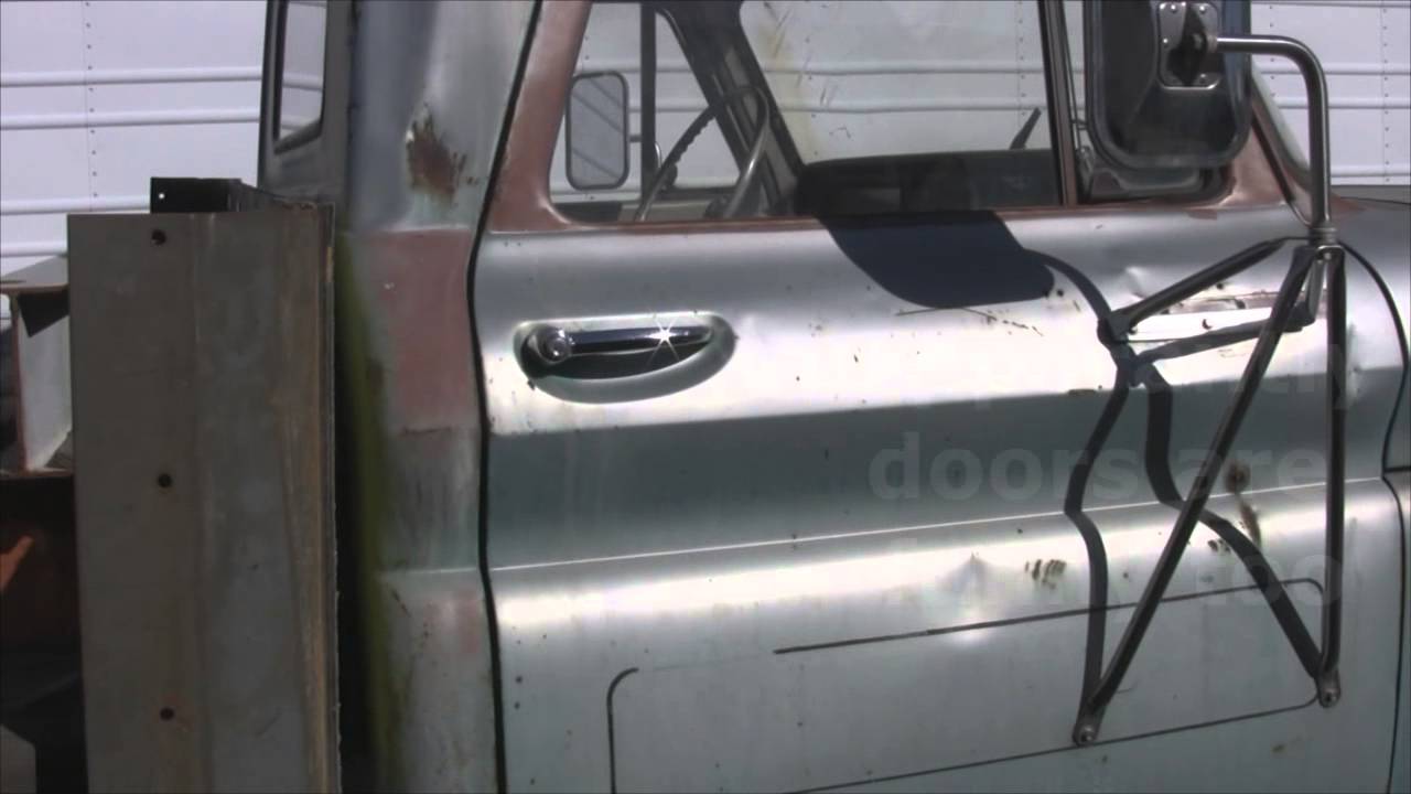 Cheverolet 366 Big Block - YouTube