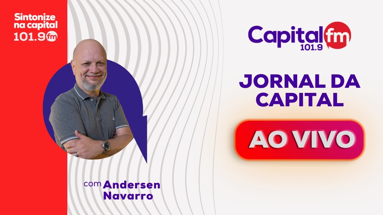 Jornal da Capital - 02/05/2025 - YouTube