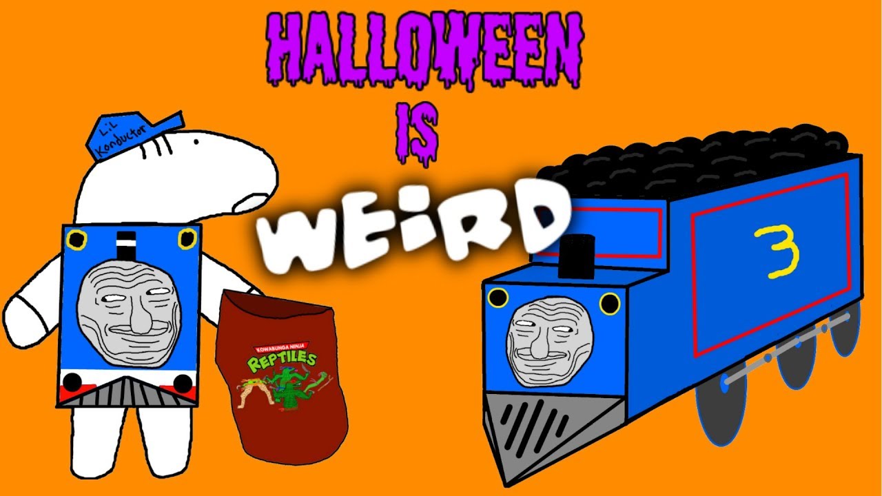 Halloween Explained in a "Not so Normal Way" (Animated Story) - YouTube