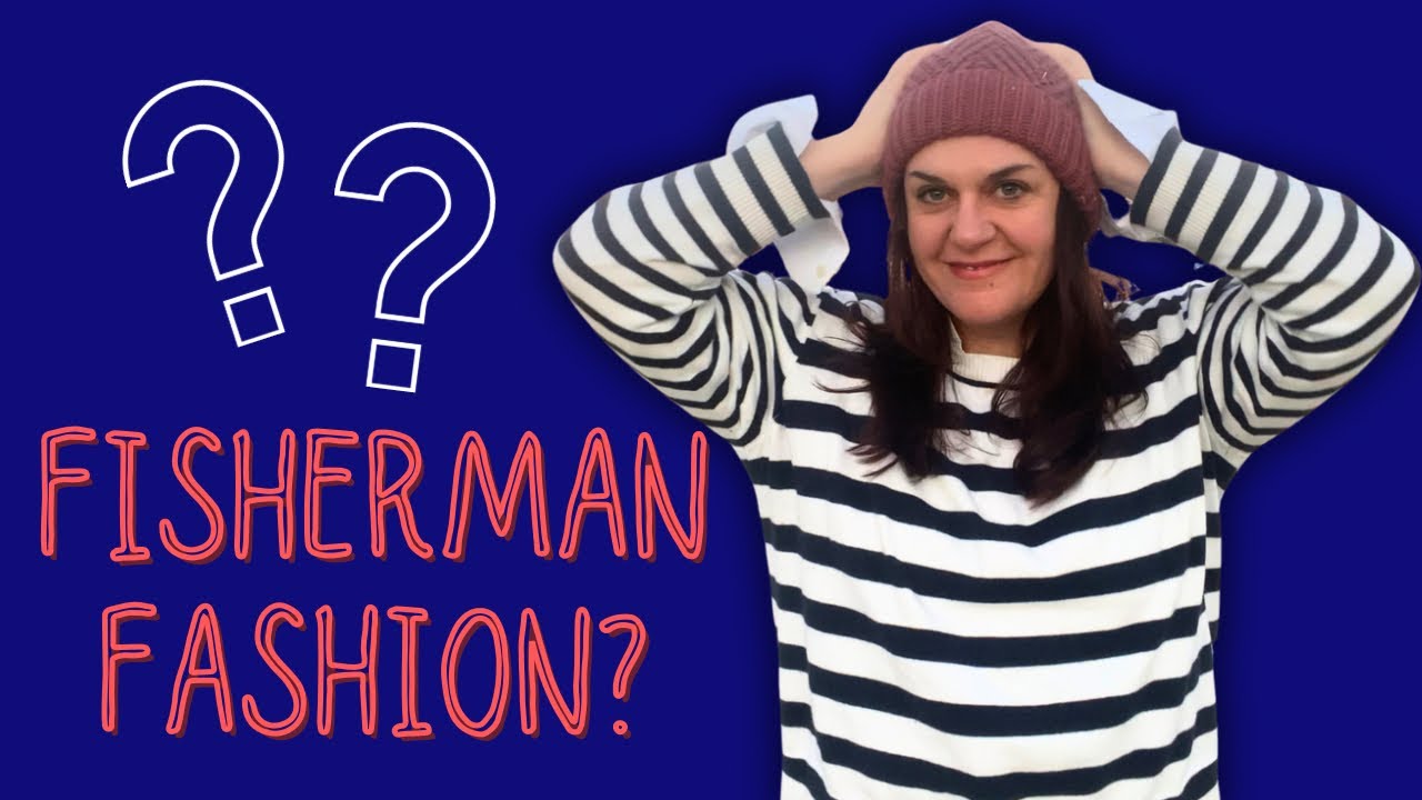 Fisherman Core?! The wild 2025 fashion trend you NEVER saw coming - YouTube