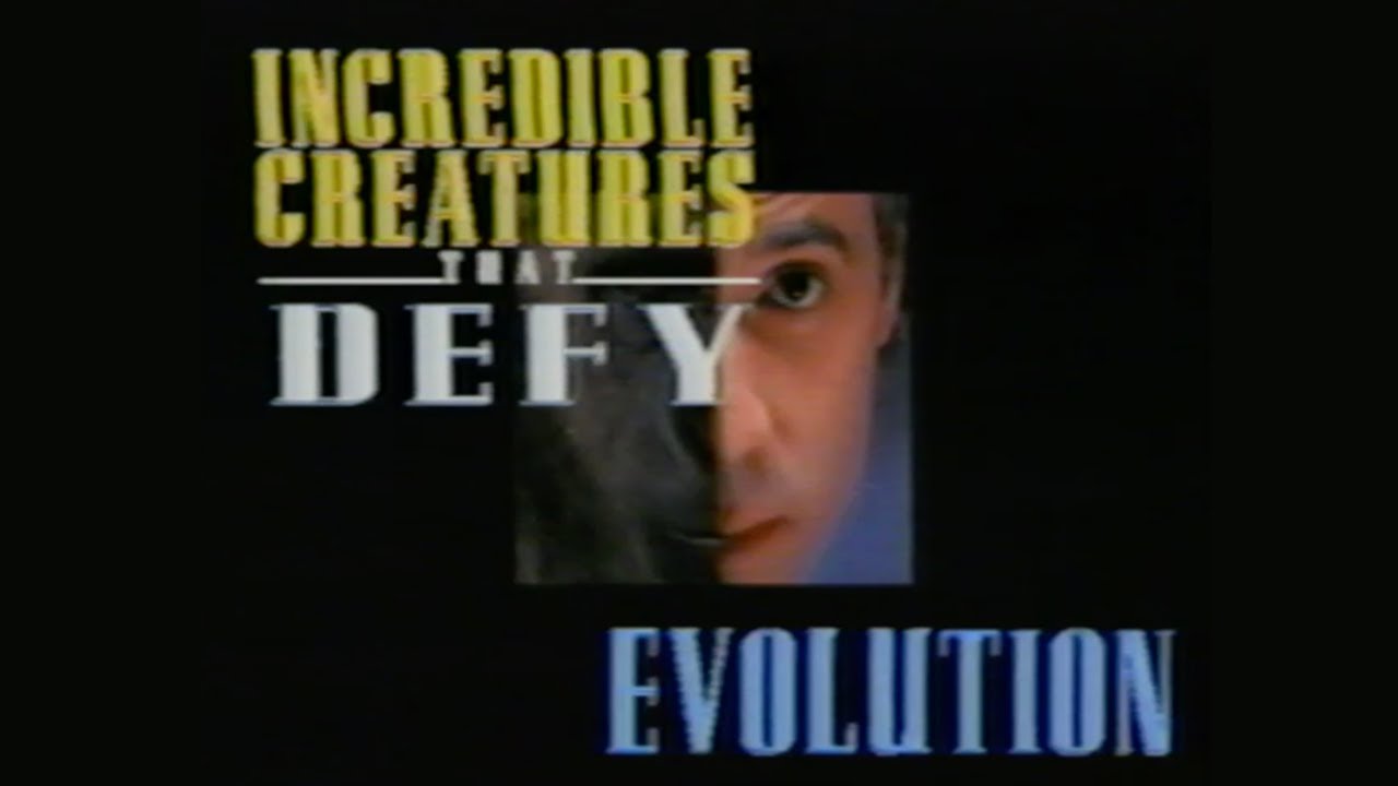 Incredible Creatures That Defy Evolution (2000) — The Art of Family ...