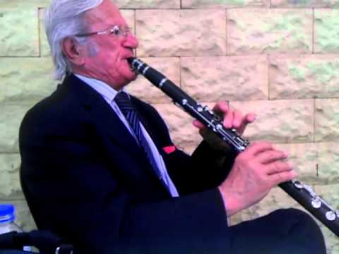 muhteşem klarnet yorumu...