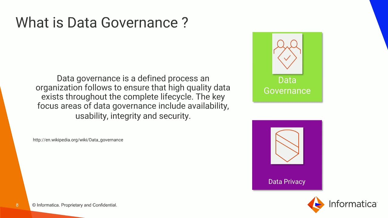 Reimagining Data Governance: The Key to Privacy by Design - YouTube