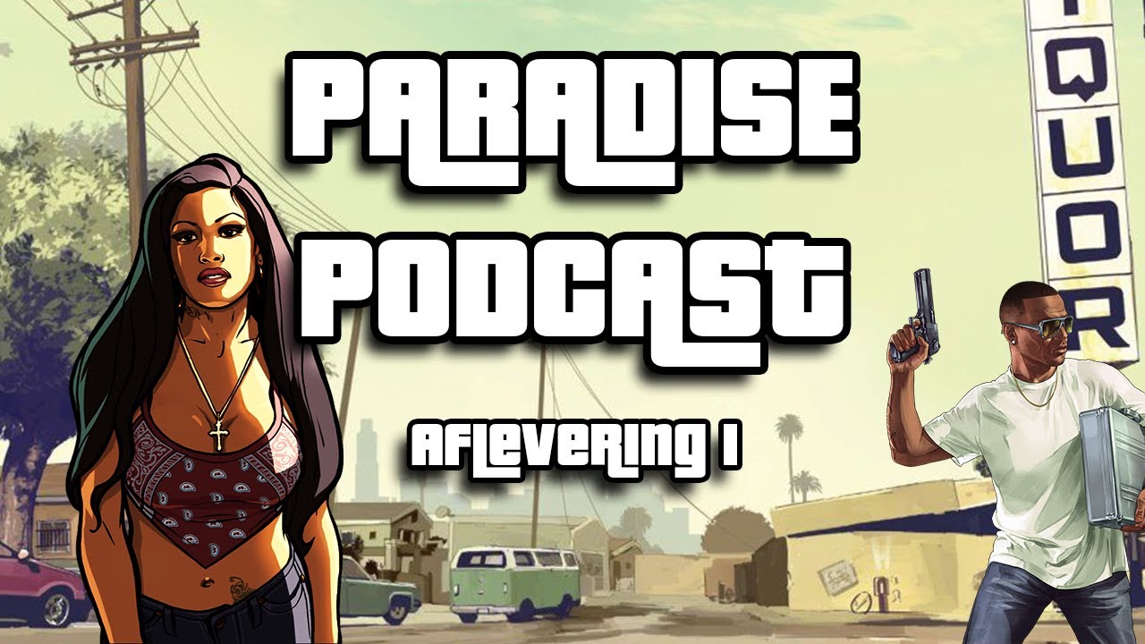 Ontmoet de Makers van Paradise City RP | Onze Visie en Toekomstplannen! 🎙️ - YouTube