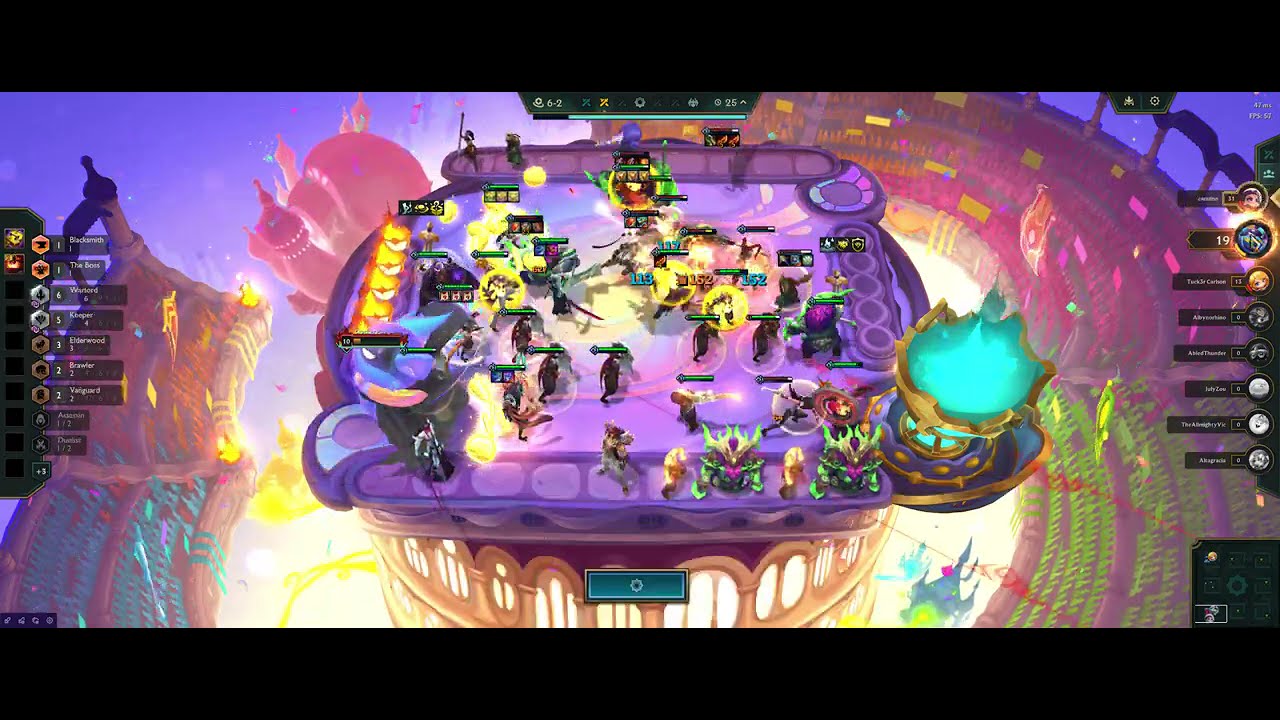 TFT Set 4.5 Revival All Legendary 3 Stars - YouTube