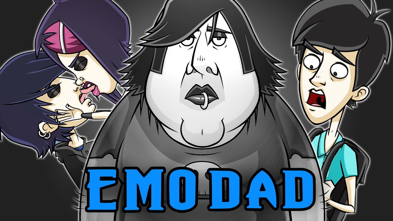 BACK TO SCHOOL - EMO DAD - YouTube