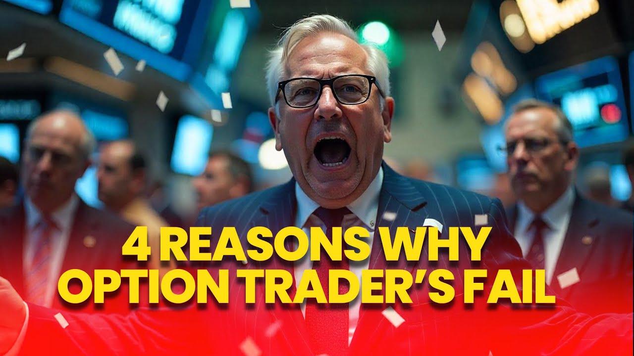 Why 95% of Options Traders Lose Money (And How to Be the 5%) - YouTube