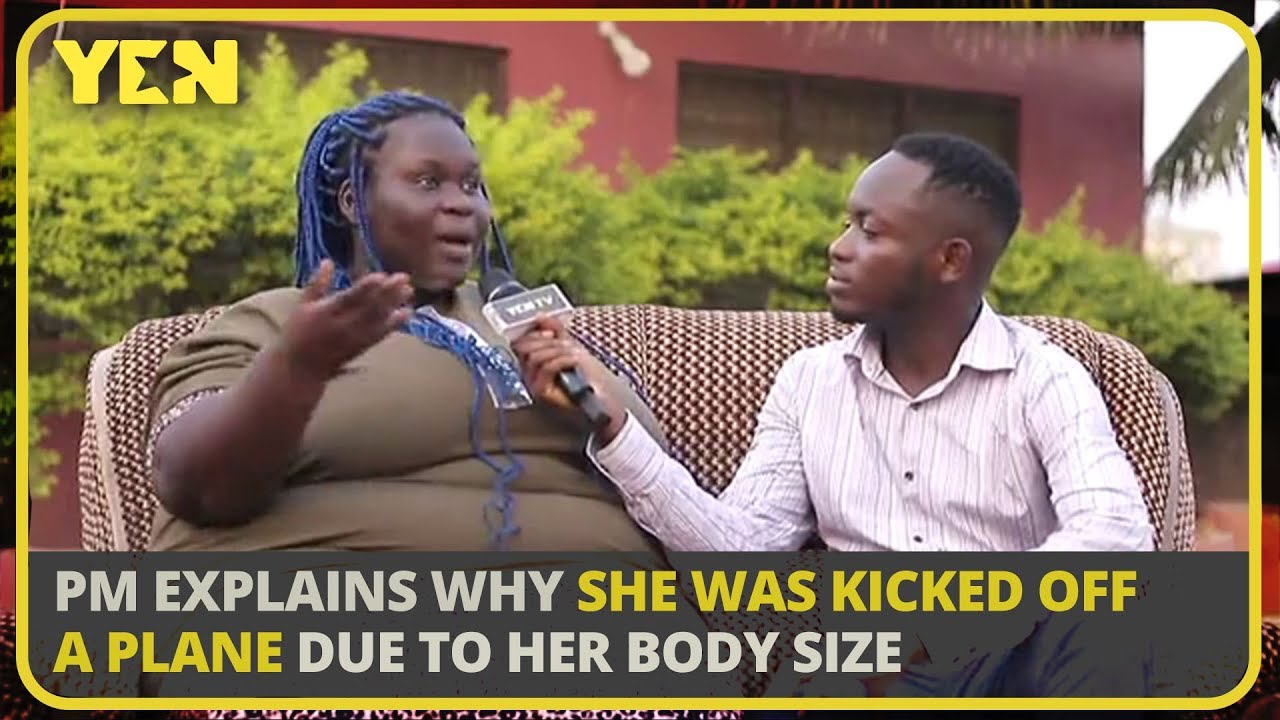 Star Gist: PM Narrates How She Was Denied a Flight Due to Her Body Size ...
