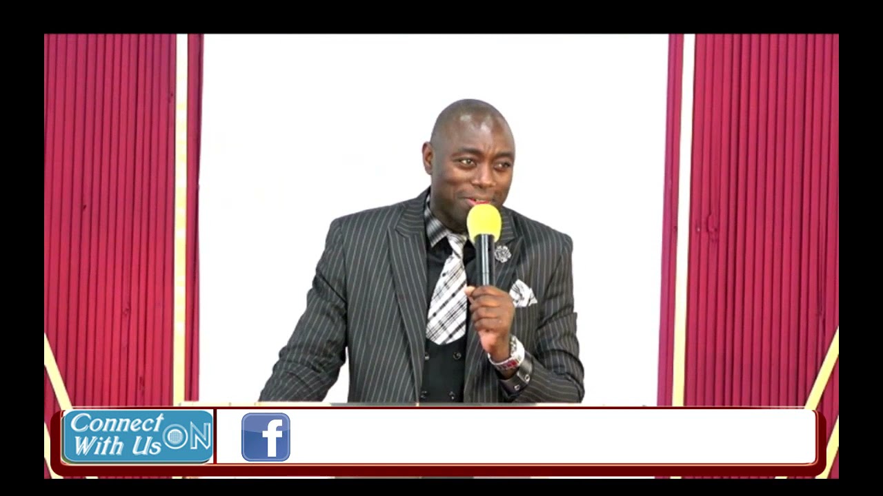 Order My Steps - Part 3 - Pastor Esau Banda - YouTube