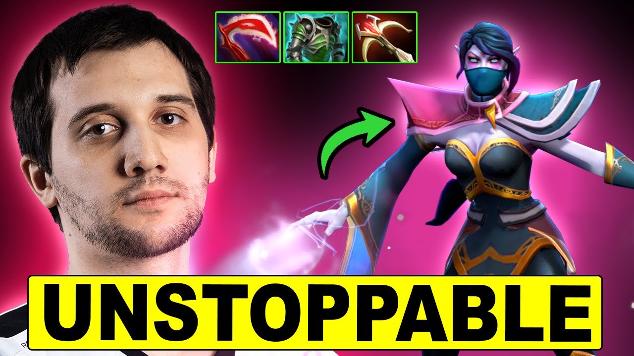 Arteezy PRIME Templar Assassin is Just Unstoppable - YouTube