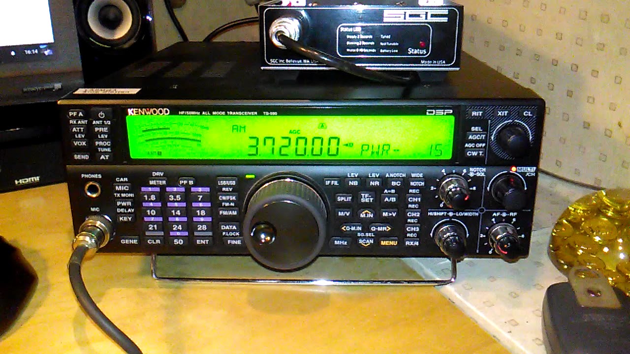 sgc autotuner - YouTube