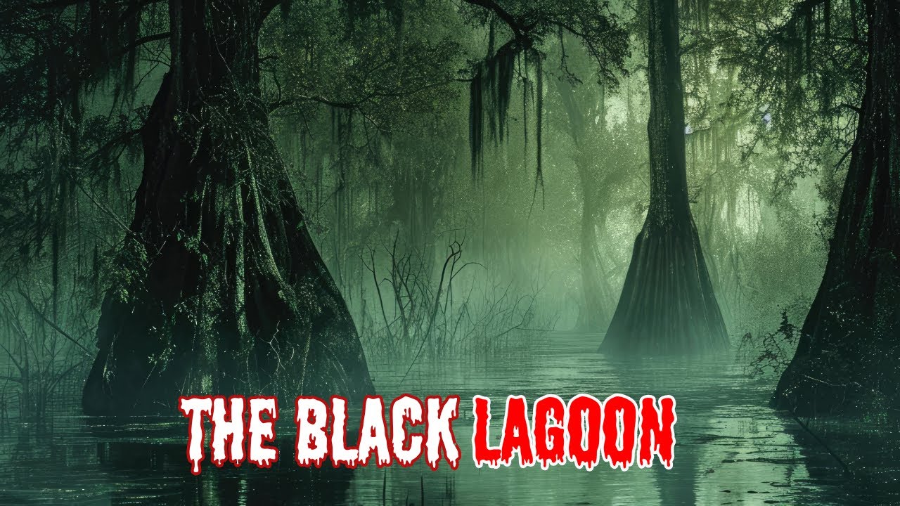 "The Black Lagoon" Horror Stories - YouTube