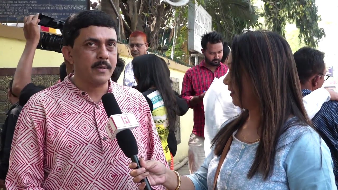 GAUTAM SHARMA JOURNALIST - YouTube