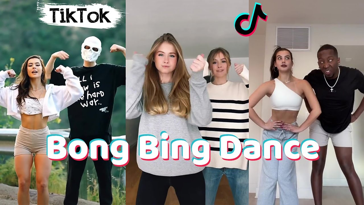 Bong Bing Dance Challenge TikTok Compilation - YouTube