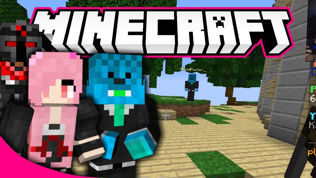 BLOD JE IZDAJICA! | Minecraft TIMV w/ Bloodmaster & KrvavaKofa - YouTube