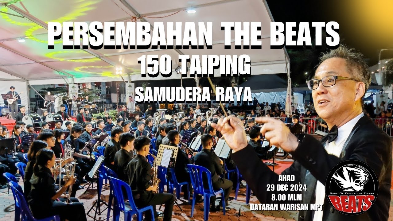 THE BEATS #150Taiping - Samudera raya - YouTube