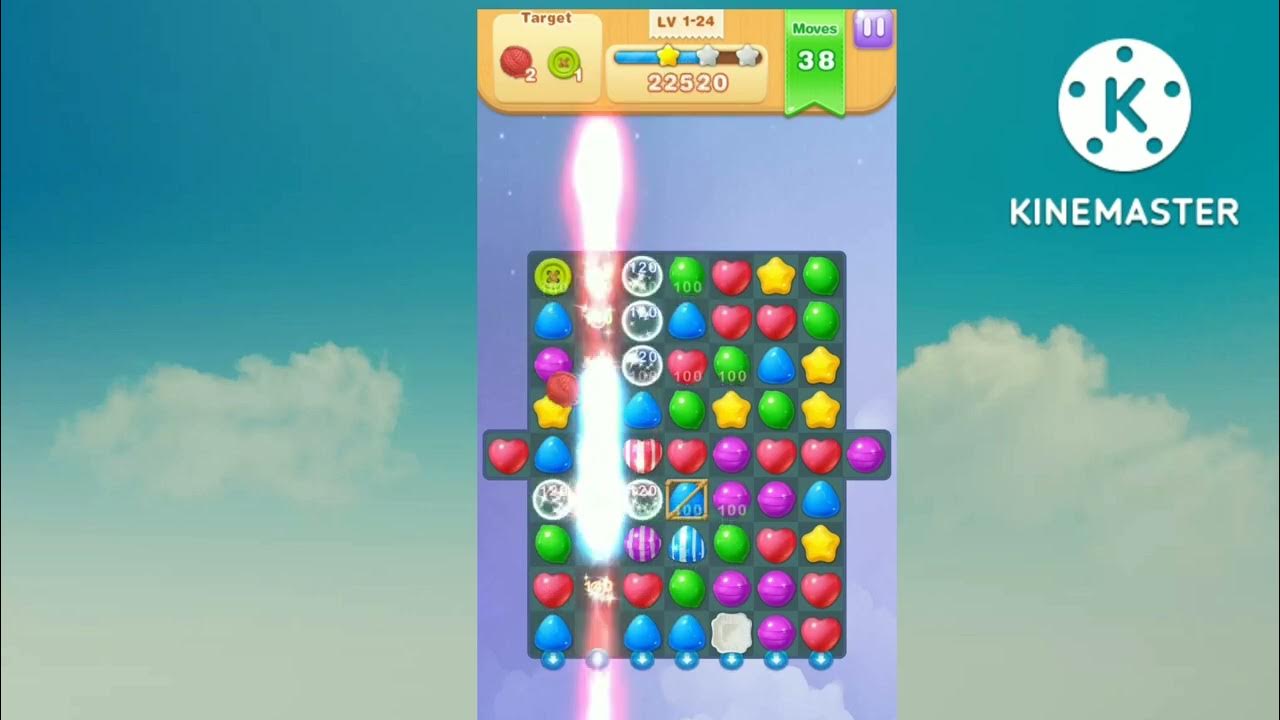 Level 23-26 Candy Fever - YouTube