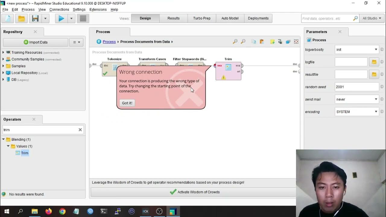 Tutorial Analisis Sentimen Menggunakan Algoritma Neural Network pada ...