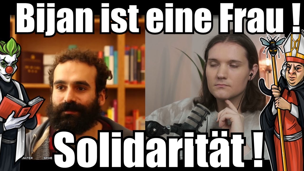 Amaya und Tavasoli und AfD Memes - YouTube