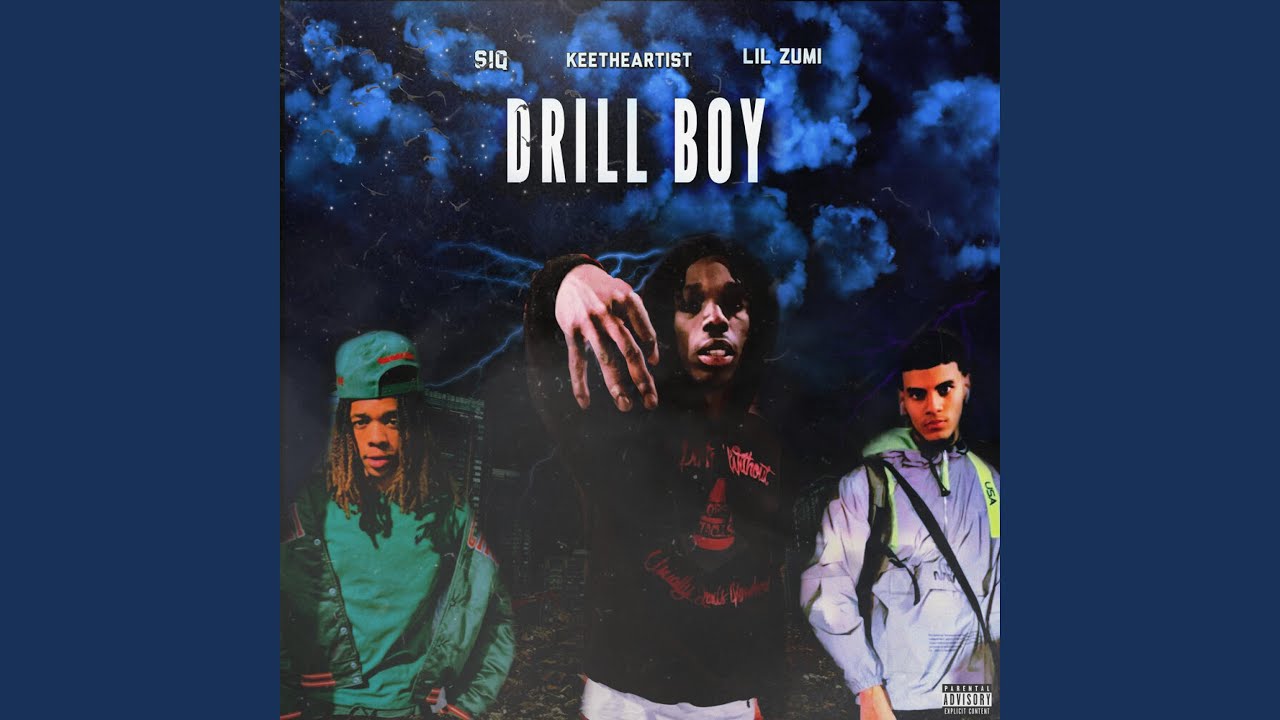 Drill Boy (feat. Lil Zumi & Siq) - YouTube