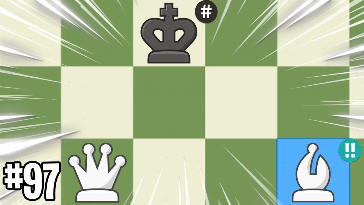 Chess Memes #97 | When You CHECKMATE With The Bishop - YouTube