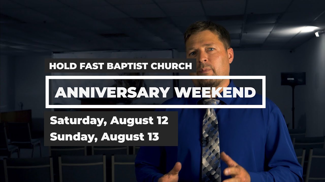 HFBC Anniversary Weekend 2023 - YouTube