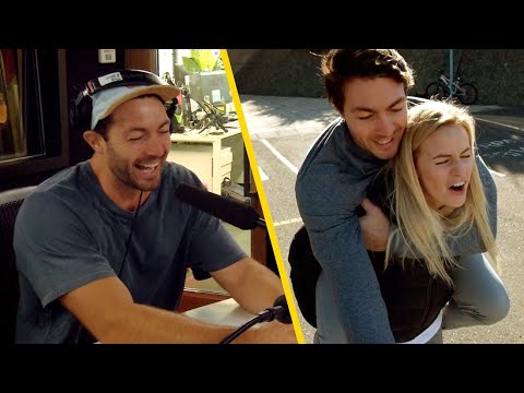 Art Green knew Matilda was the one right from the start - YouTube