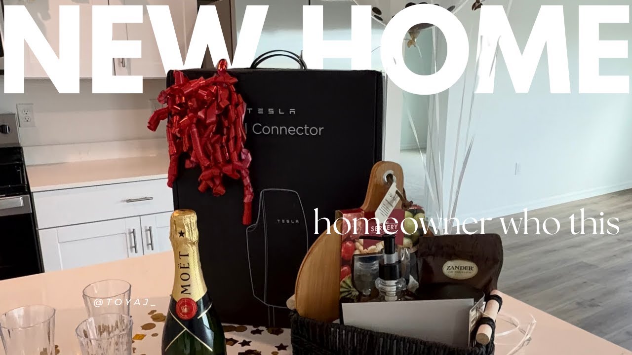 We Finally Closed on Our Dream Home, 🏡 First Night in Our New Life ...
