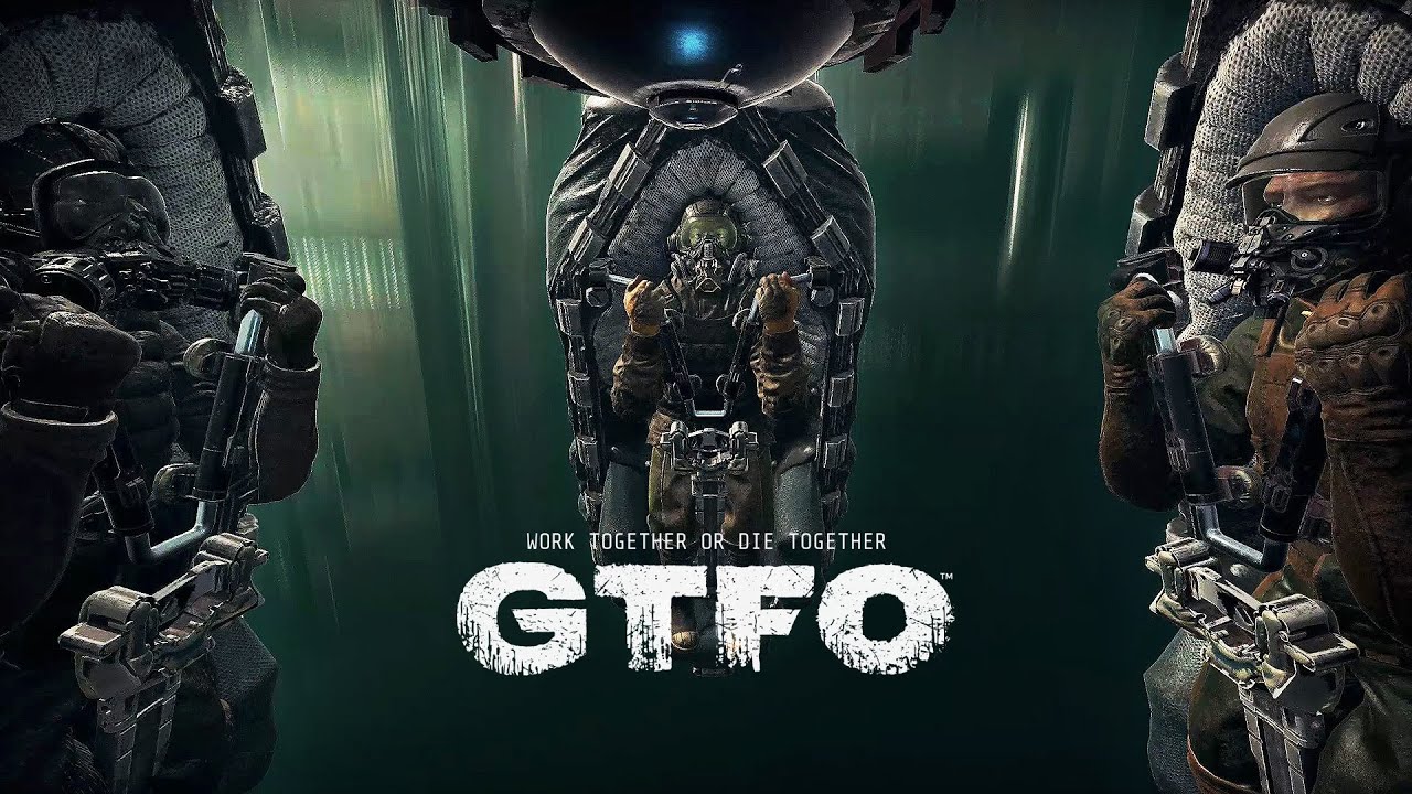 GTFO - R1C1 Reactor Startup [solo + bots] - YouTube